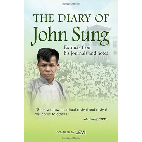 The Diary of John Sung – OMF Books